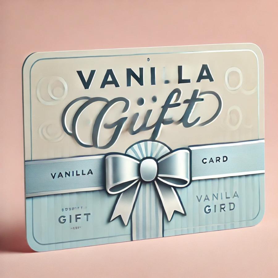 Scener - @vanillagiftcard