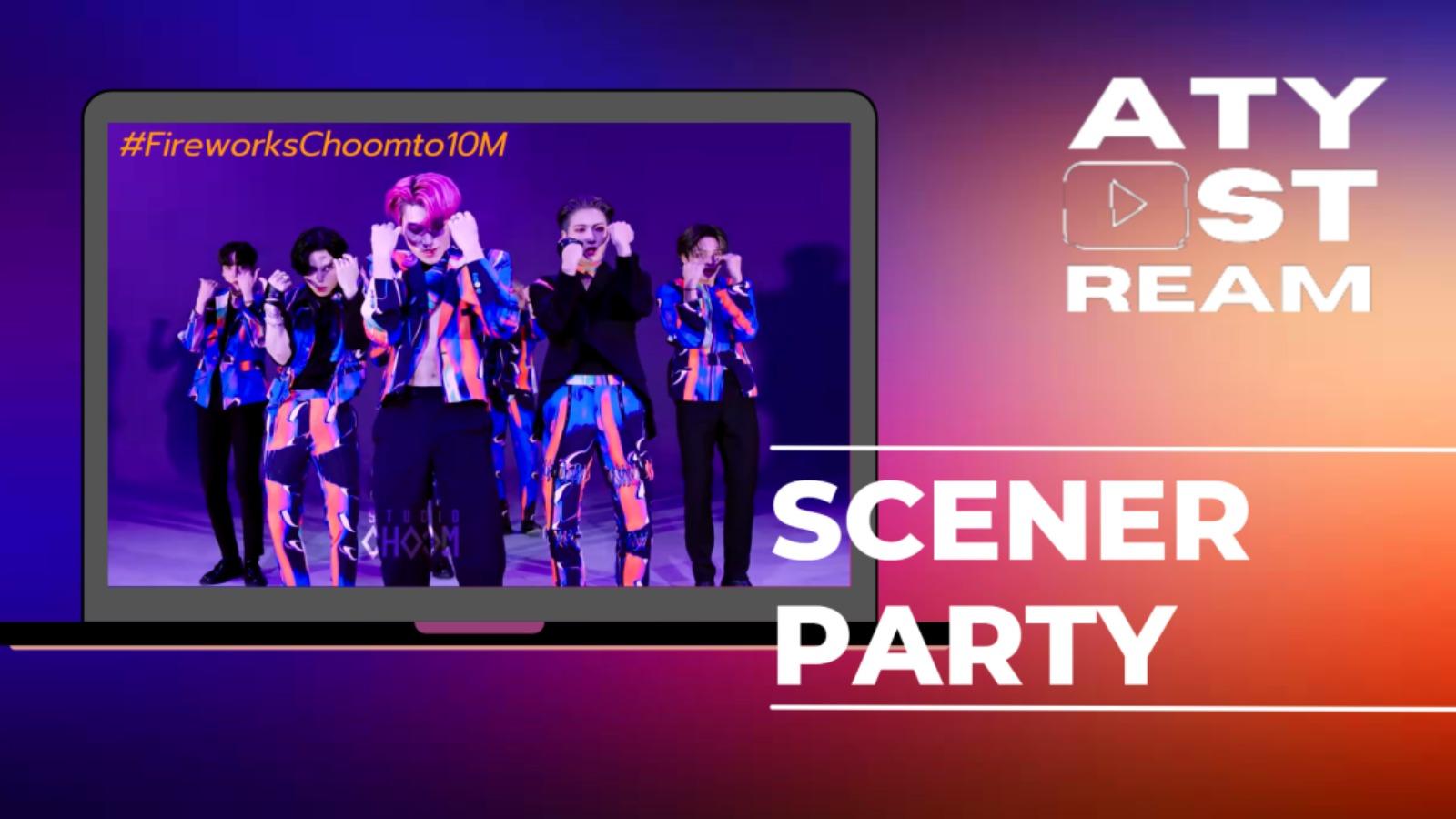 Scener – Watch Netflix and more with friends